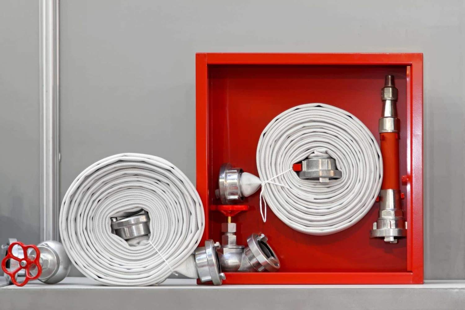 Robinet d'incendie armé (RIA) : installation et maintenance par Qualifeu