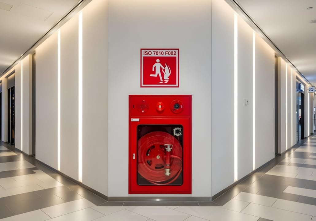 Robinet d'incendie armé (RIA) : installation et maintenance par Qualifeu