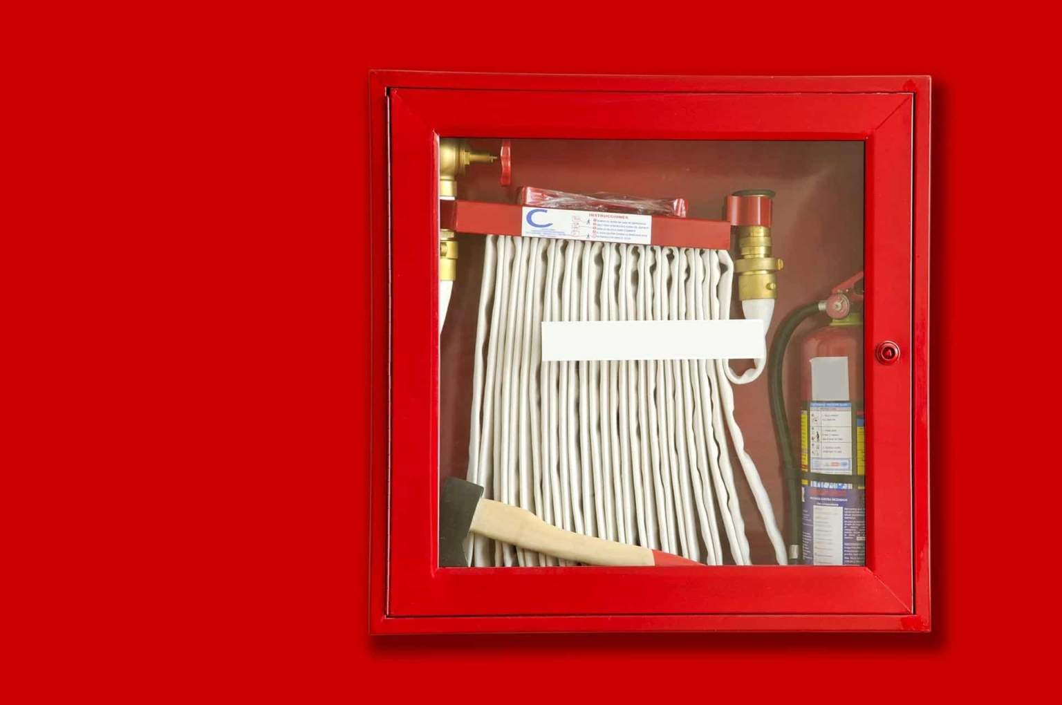 Robinet d'incendie armé (RIA) : installation et maintenance par Qualifeu