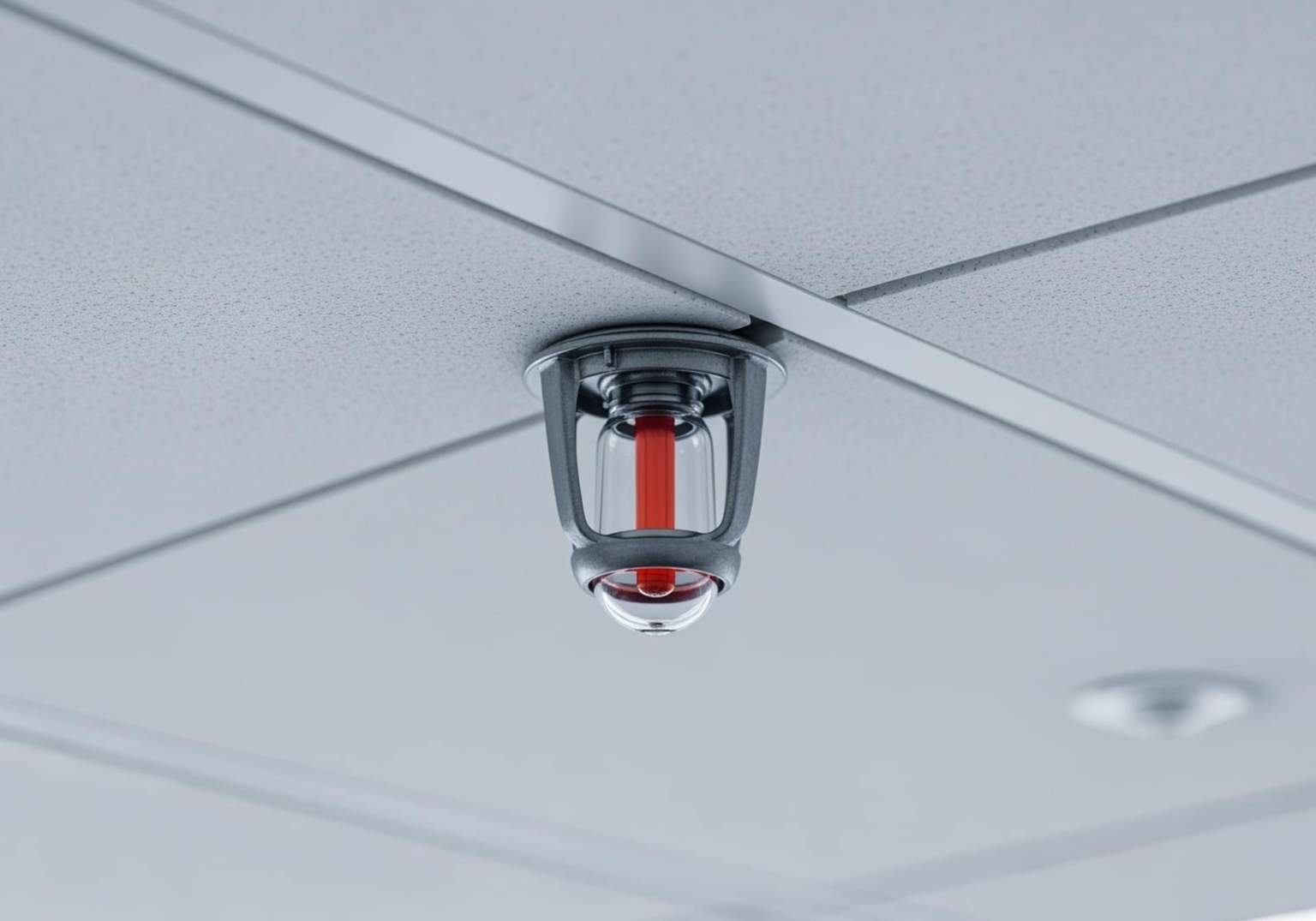 Systèmes sprinkler : protection incendie par Qualifeu